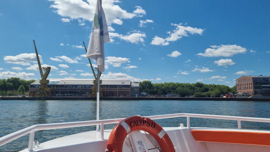 D'UNE RIVE À L'AUTRE : une journée pour faire le lien - Zigzag